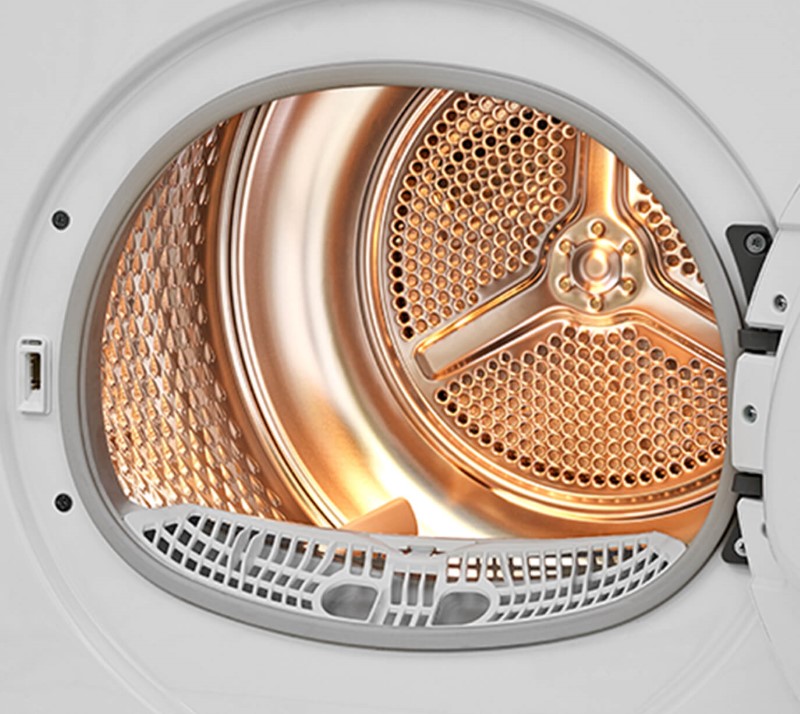 8kg Integrated Tumble Dryer DTIKP81131 | Beko UK